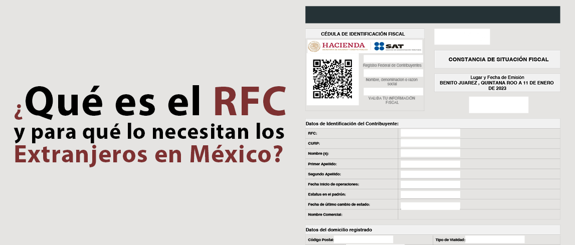 What Is an RFC and Why Is It Essential in Mexico?