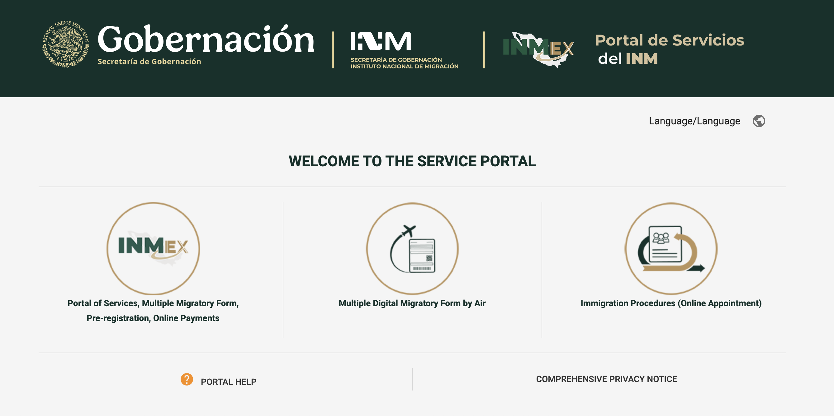 Mexico’s New Digital Immigration Form (by Air): The FMMd Explained
